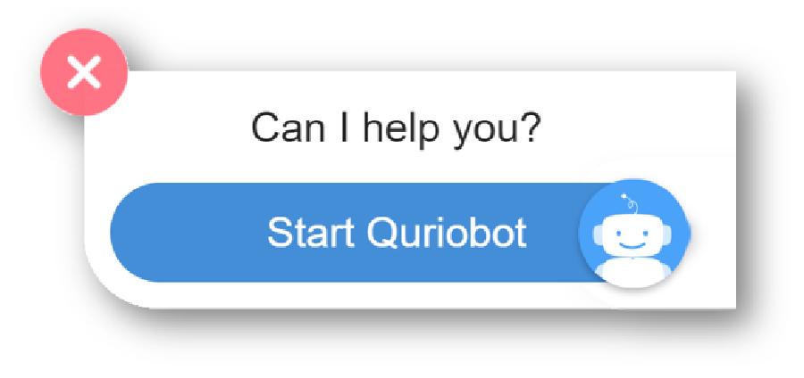 Startup behavior of your bot - Quriobot Academy