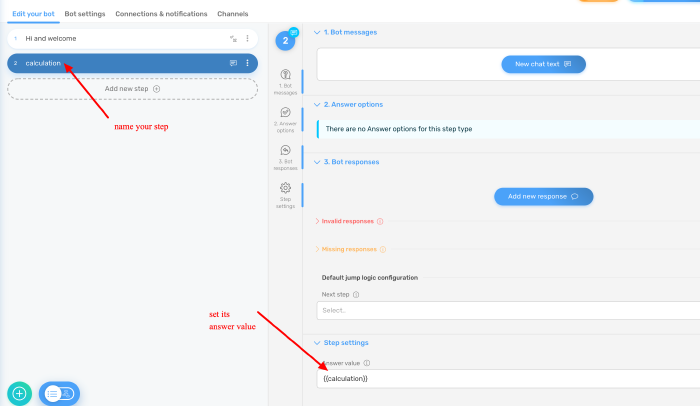 Can I make the bot do calculations? - Quriobot Academy