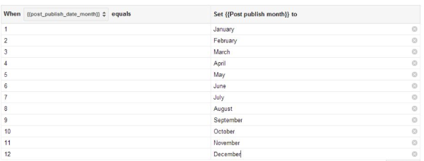 How to implement a lookup table bot variable - Quriobot Academy