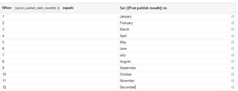 How to implement a lookup table bot variable - Quriobot Academy