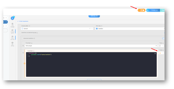 How to switch from one bot to another - Quriobot Academy