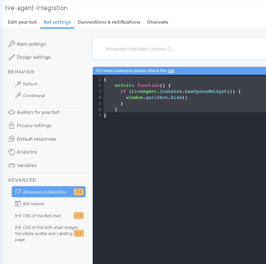 Using both LiveAgent & Quriobot! - Quriobot Academy