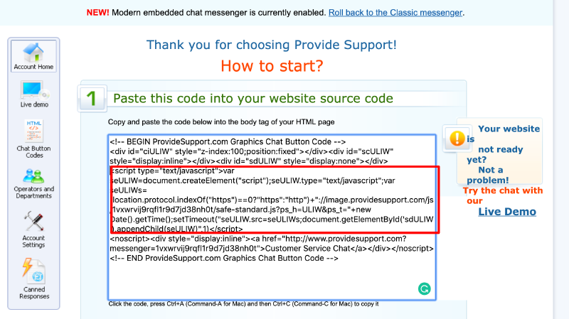 Using both Quriobot and Provide Support! - Quriobot Academy