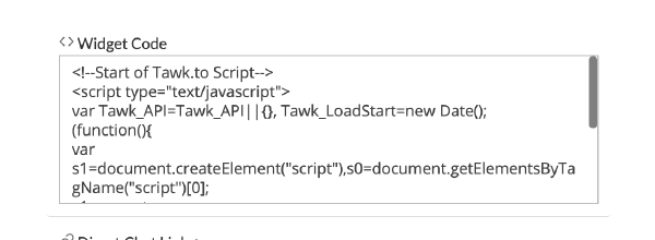 Using both Quriobot and Tawk.To! - Quriobot Academy