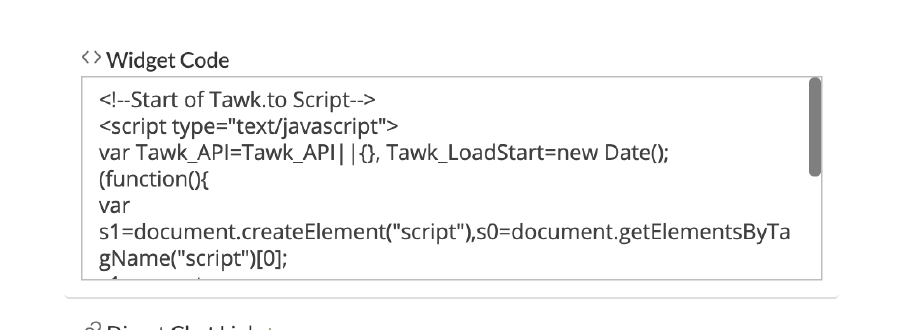 Using both Quriobot and Tawk.To! - Quriobot Academy