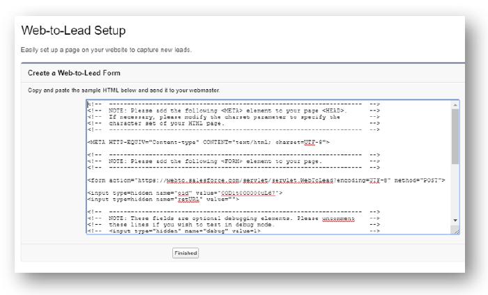 Connect Quriobot to Salesforce - Quriobot Academy