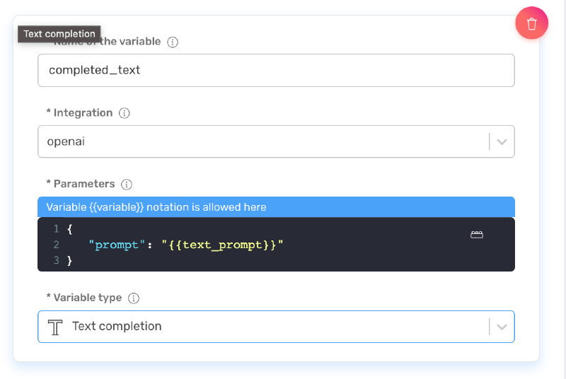 Complete text with OpenAI - Quriobot Academy