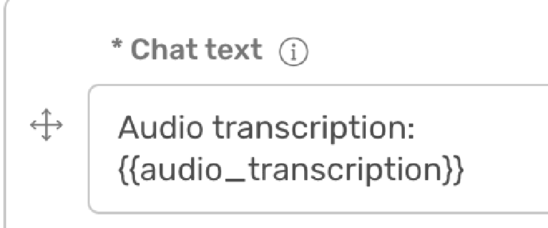 Transcribe audio with OpenAI - Quriobot Academy